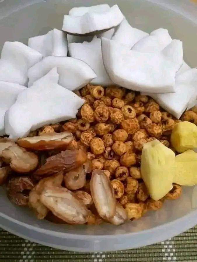 HOW TO MAKE (TIGER NUT DRINK) - dailywatchgh.com